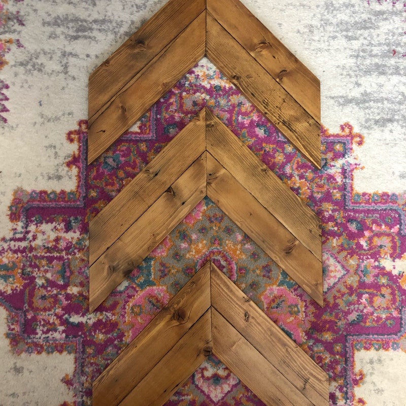 Chevron Barn Door - Etsy