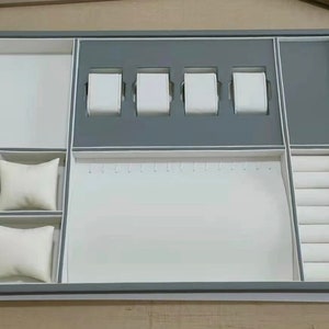 Custom Luxury Jewellery Box,jewelry Organizer, Drawers, Dress Drawer ...