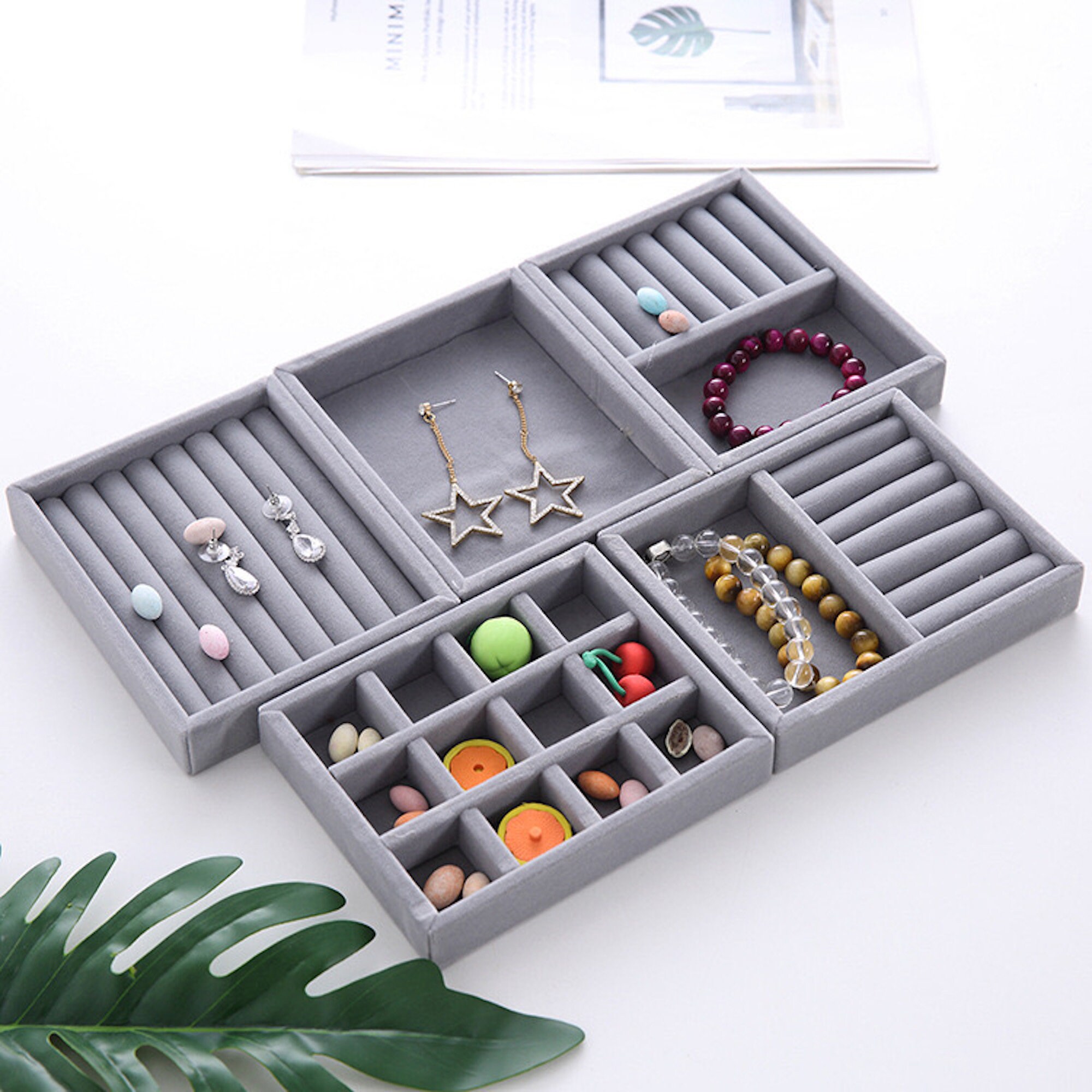 Jewellery Tray Jewellery Holder Jewellery Boxjewelry | Etsy