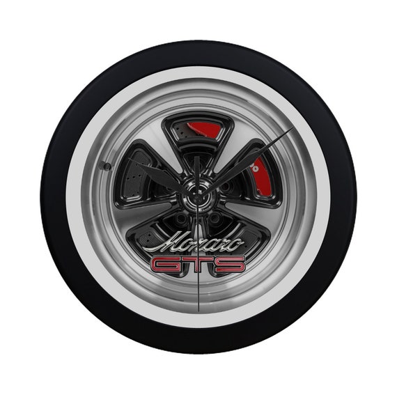 Holden Clock GTS Monaro Hq Hj Hx Hz White Wall Clock | Etsy