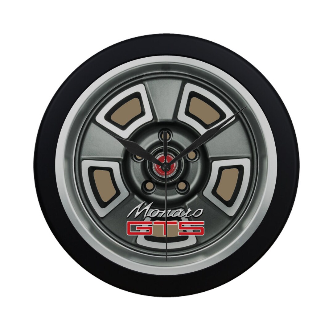Holden Clock Black GTS Monaro Hk Ht Hg in 6 Original Colours - Etsy ...