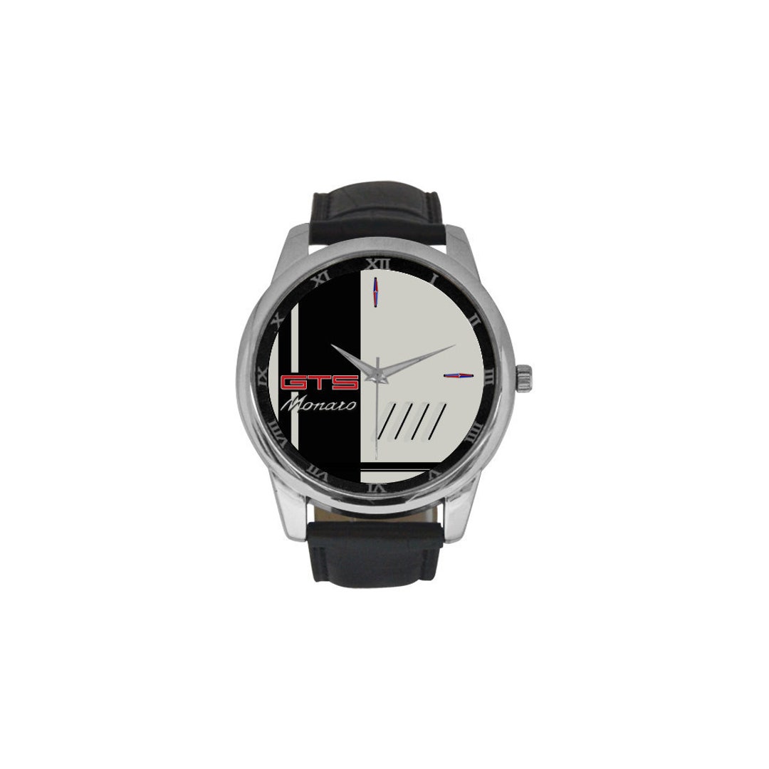 Holden Watch Monaro HK GTS Muscle Car Watch GRP3 6 Original GTS Colour ...