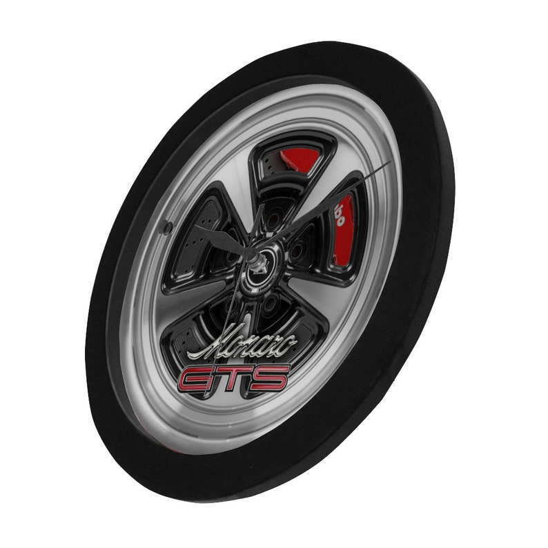 Holden Clock GTS Monaro Hq Hj Hx Hz Standard Wheel Wall Clock - Etsy ...