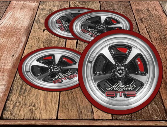 Holden Monaro Drink Coasters Man Cave Muscle Car 3 Options | Etsy