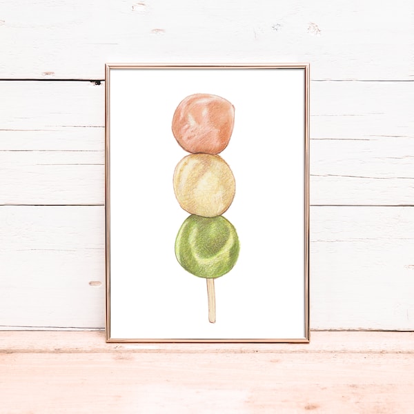 Dango - Etsy