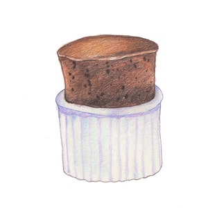 Souffle Drawing Wall Art Print - Etsy