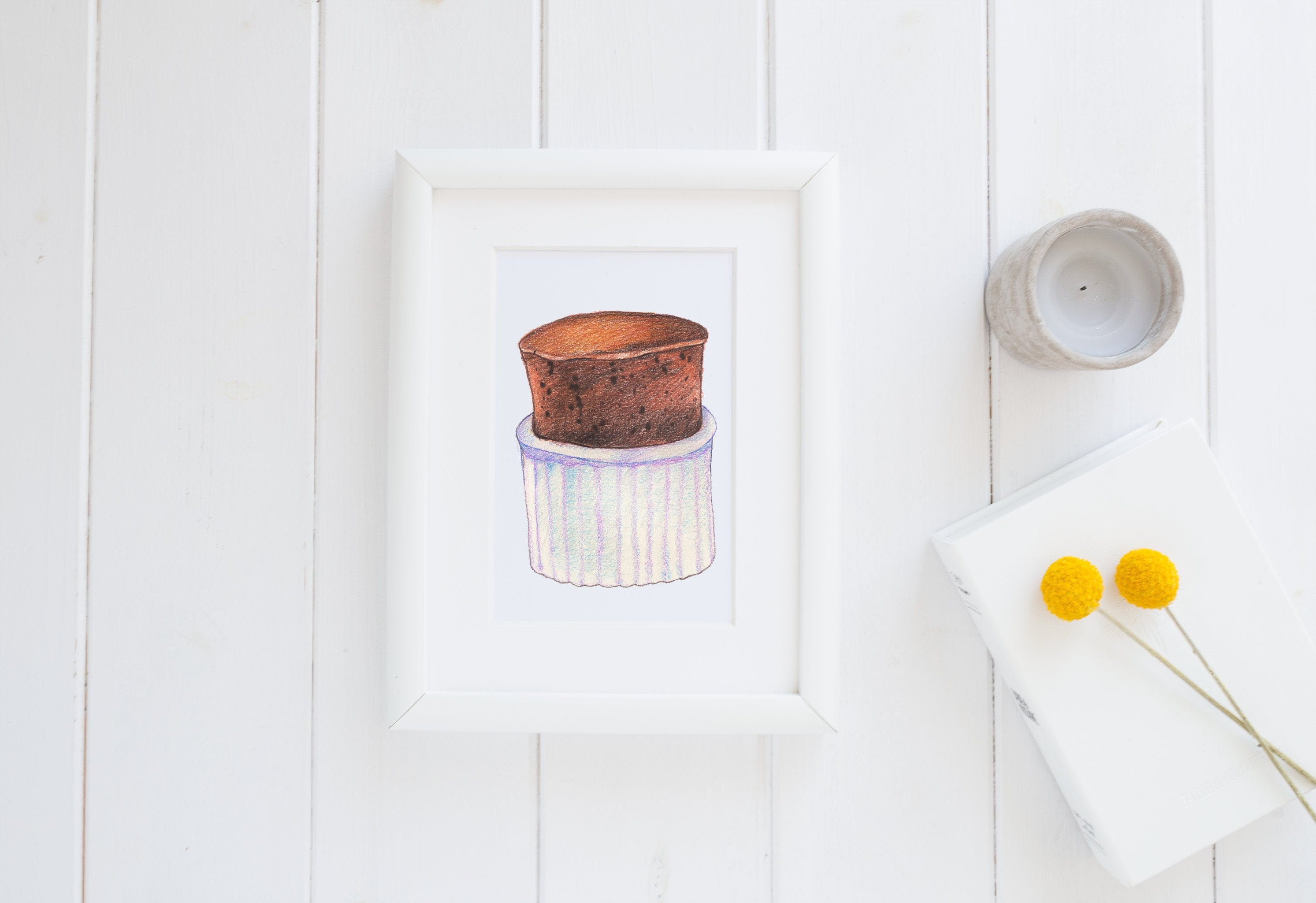 Souffle Drawing Wall Art Print - Etsy