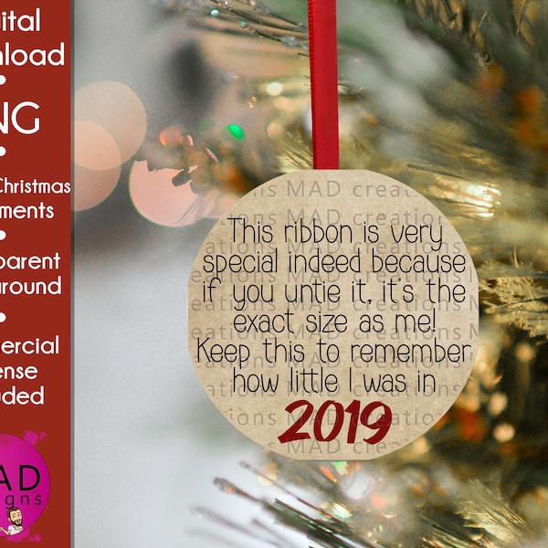 This Ribbon is Very Special Png - Etsy