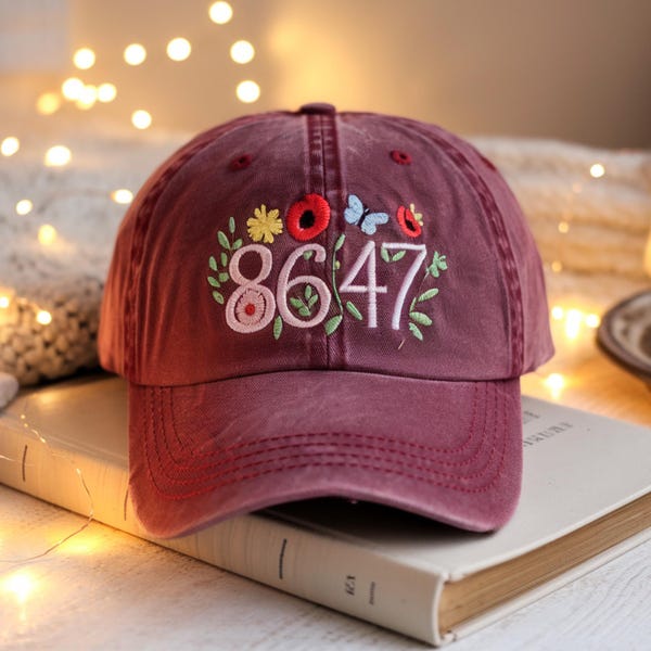 8647 Cap - Etsy