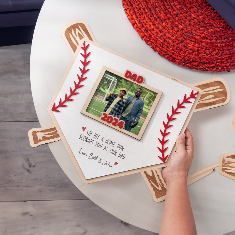 Baseball Frame - Etsy