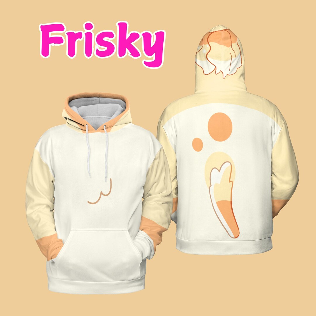 Frisky Godmother Cosplay Hoodie: Blue Dog Family 3D Shirt - Etsy