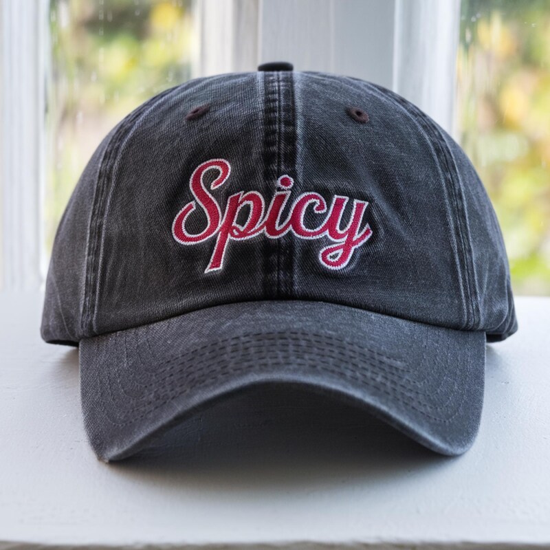 Spicy Hat - Etsy