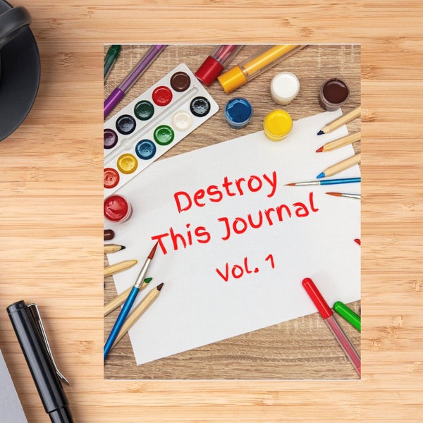 The Journal Studio - Etsy