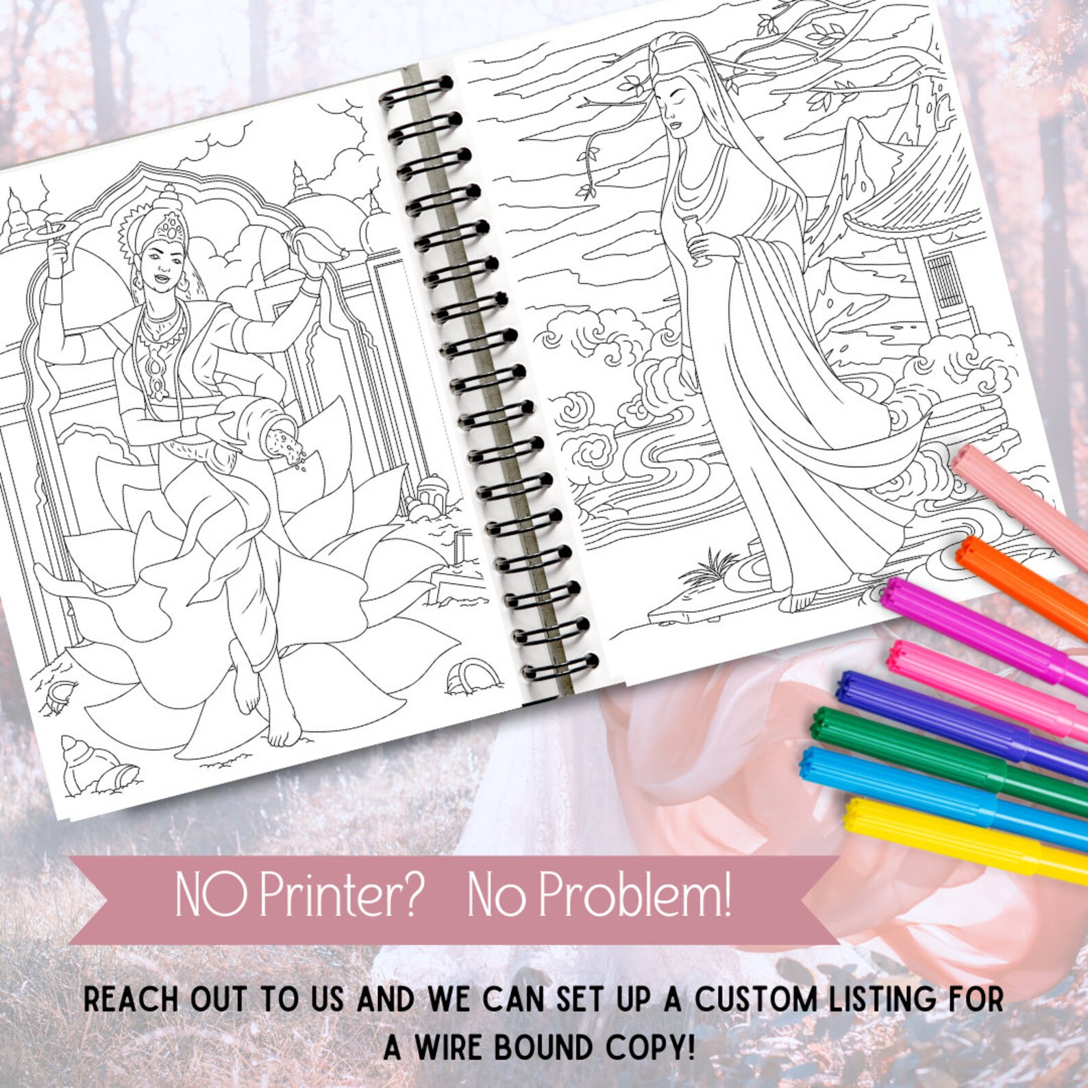 GLOBAL GODDESS Coloring Pages Digital Coloring Book Greek - Etsy