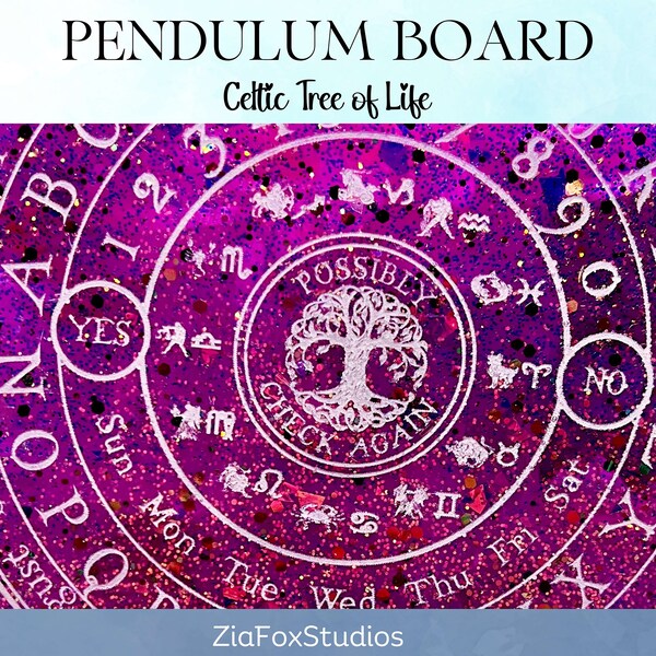 Pendulum Board - Etsy