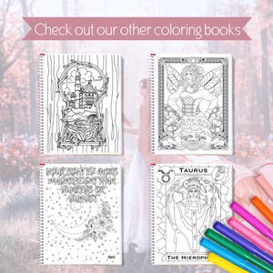 GLOBAL GODDESS Coloring Pages Digital Coloring Book Greek - Etsy