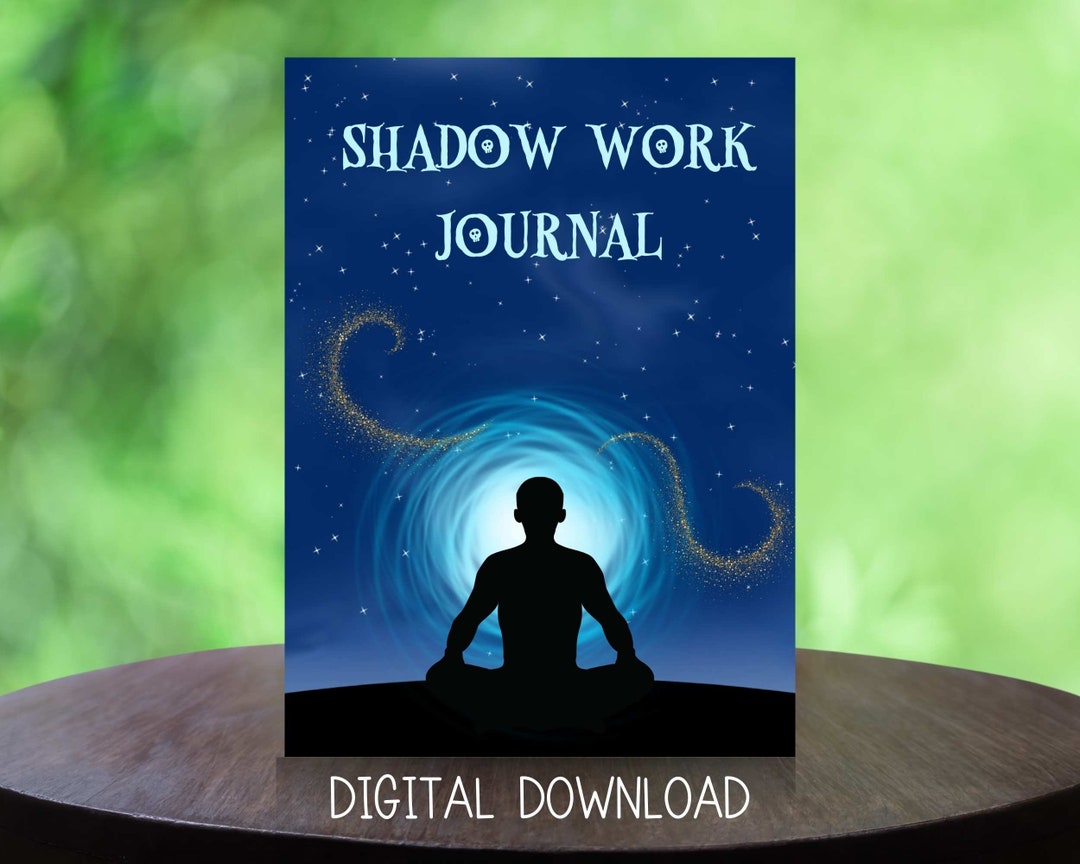 Shadow Work Journal PDF - Self-discovery and Healing Workbook ...