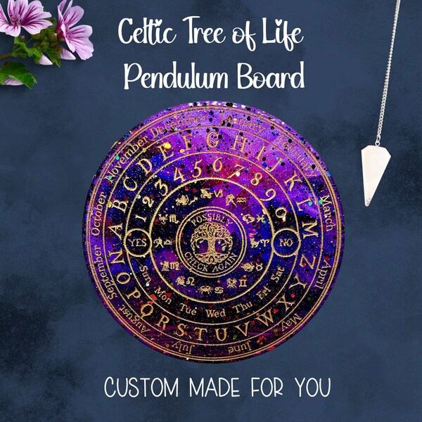 Pendulum Board - Etsy