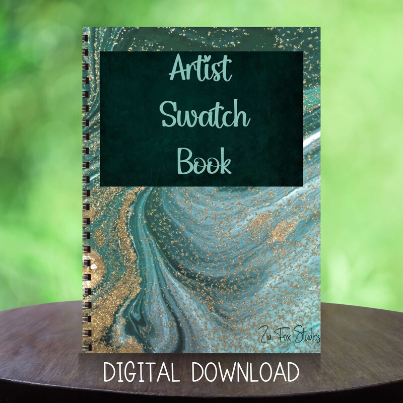 Swatch Book - Etsy