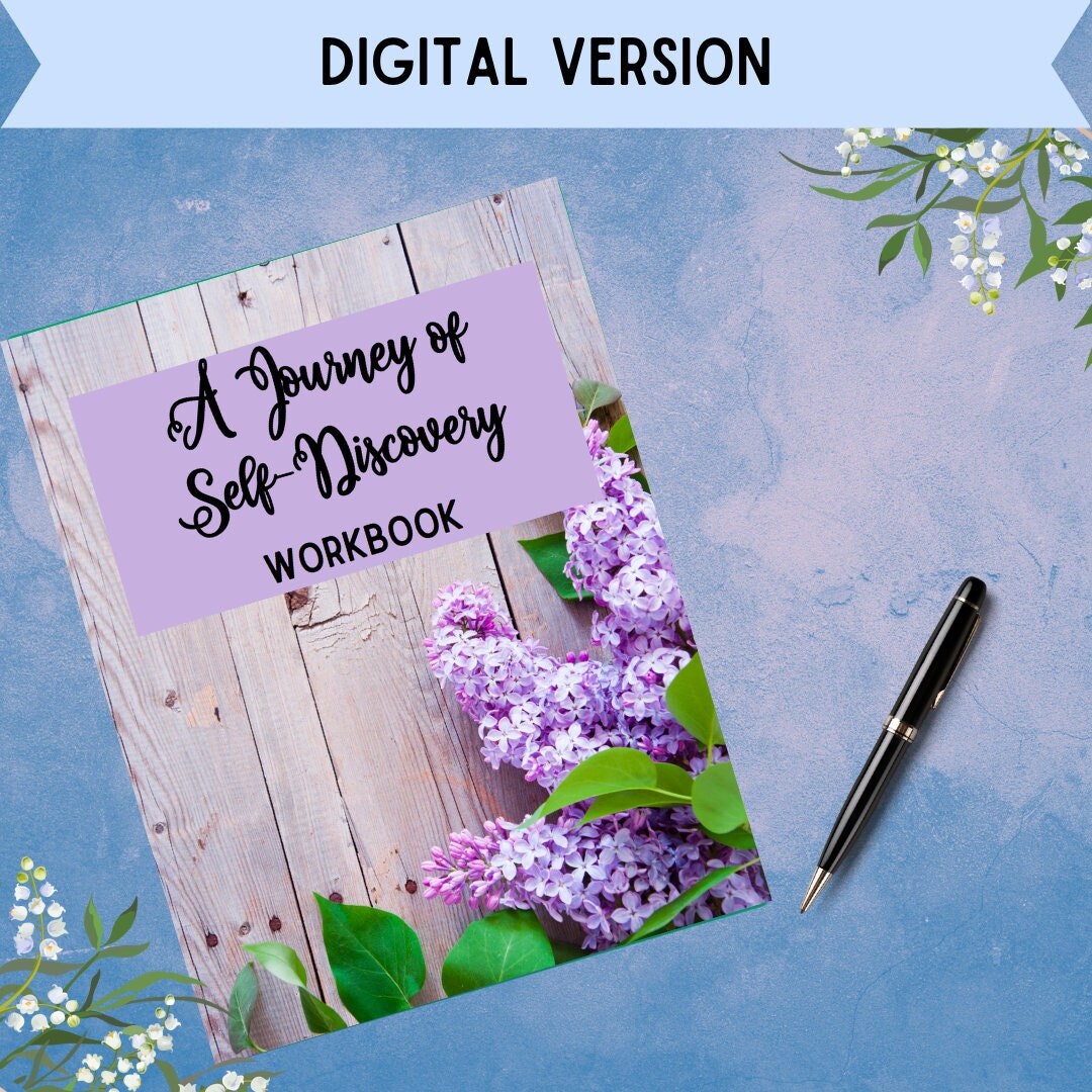 Embark On A Self discovery Journey Digital Workbook Reflection embark-on-a-self-discovery-journey-digital-workbook-reflection