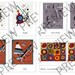 Wassily Kandinsky Art Montessori 3 Part Cards - Language - Art Lesson ...