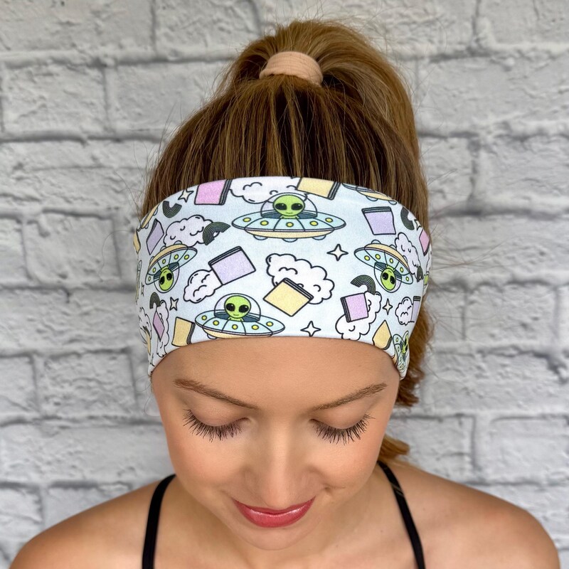 Alien Headband - Etsy