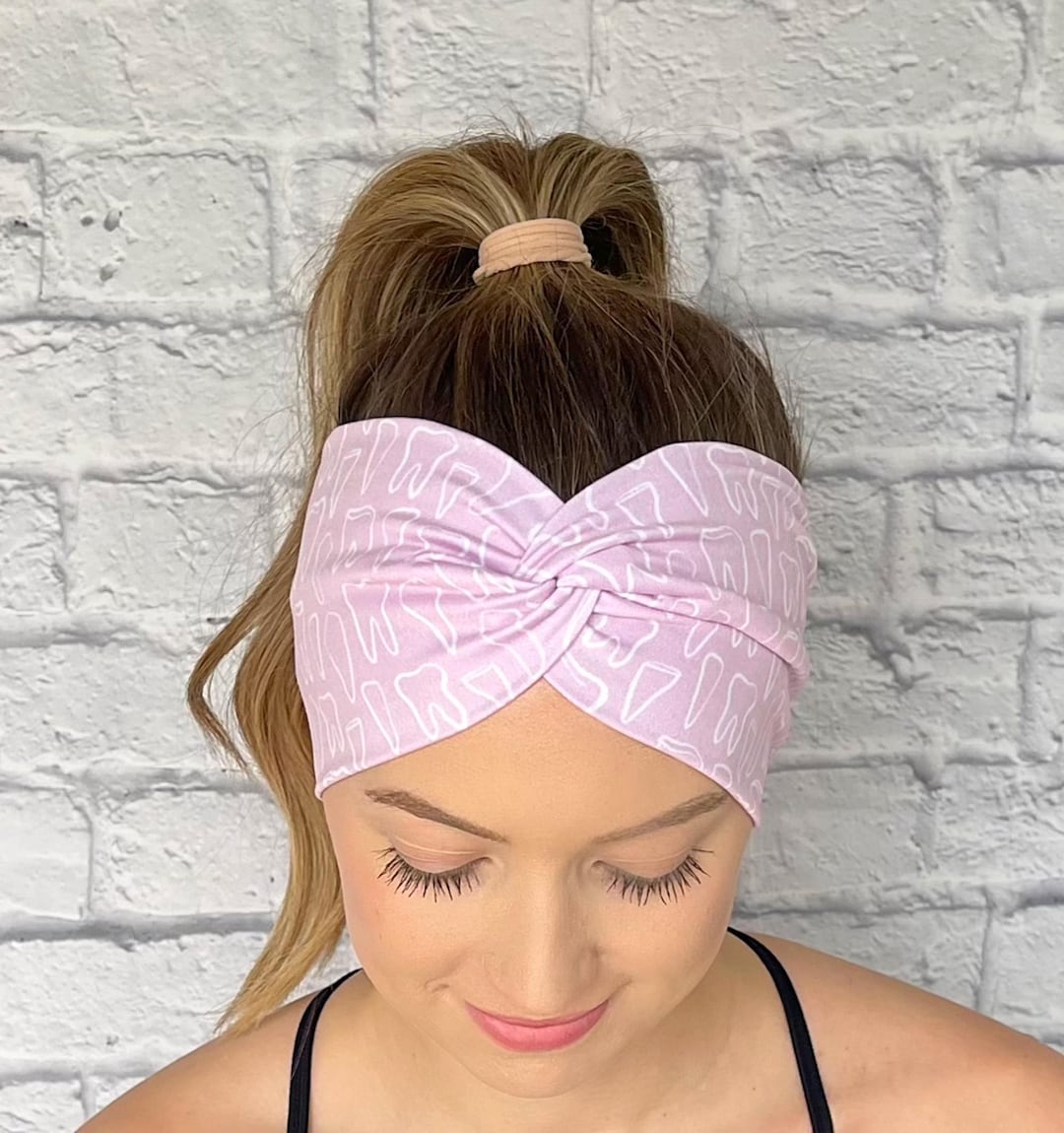 Dental Headband, Dental Hygienist Headband, Tooth Headband, Dentist ...