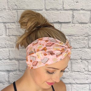 Book Lover Headband, Bookworm Headband, Teacher Accessory, Librarian ...