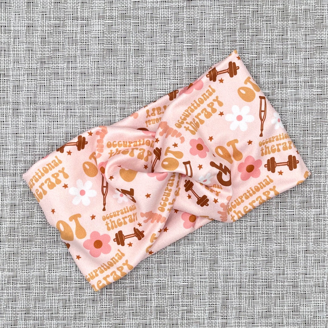 OT Headband Occupational Therapist Headband OT Gift Idea - Etsy