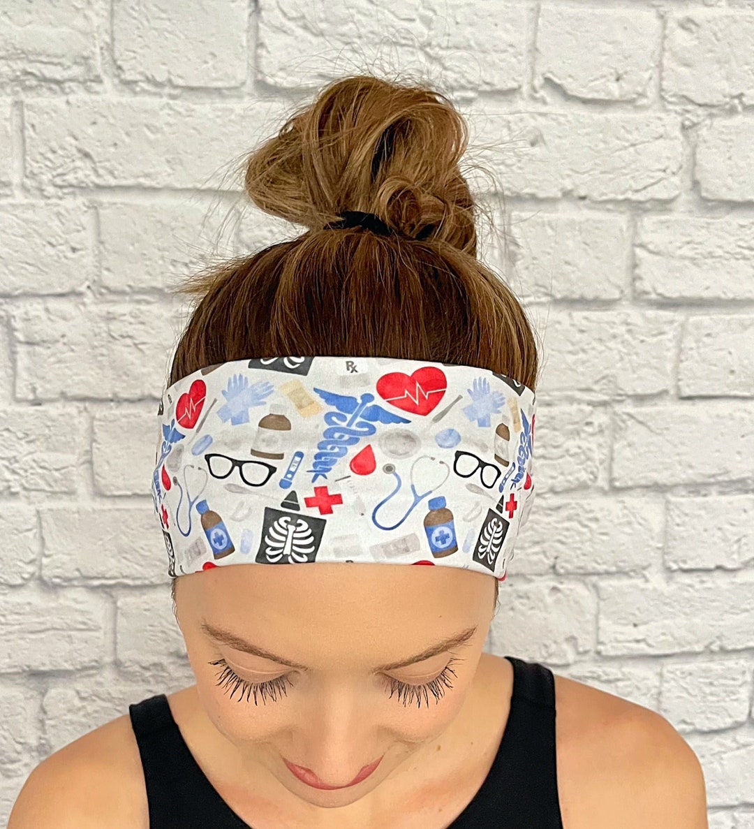 Medical Headband, Stethoscope, Doctor Headband, Nurse Headband, Nurse ...