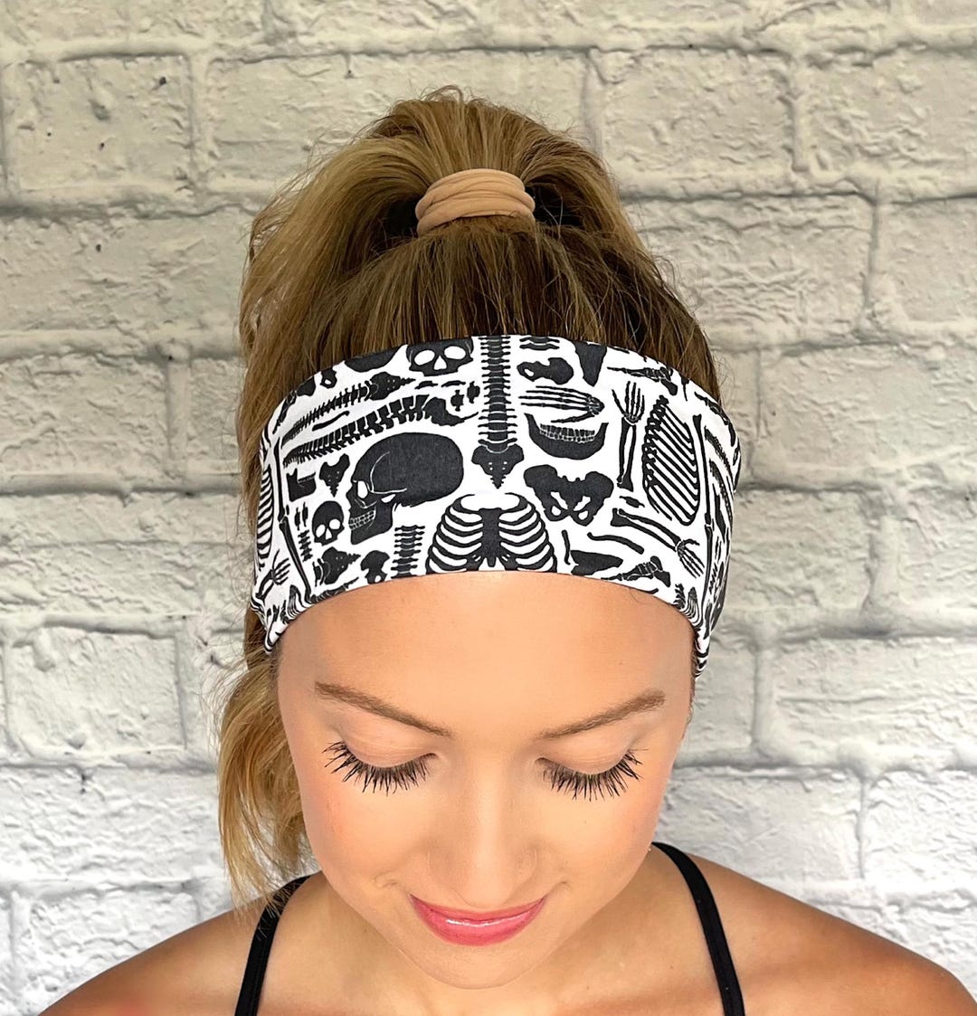 Skeleton Rad Tech Headband, Radiology Tech Accessory, Xray Technologist ...