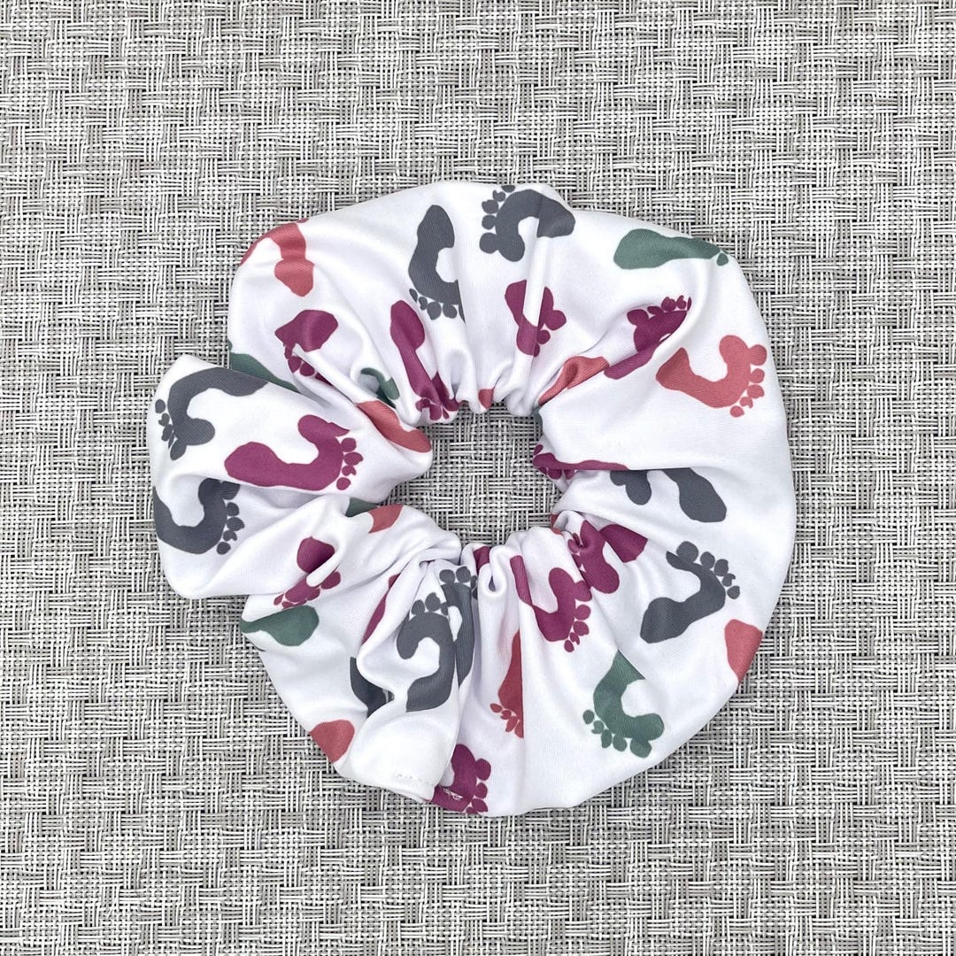 Jumbo Scrunchy, Nicu Nurse Scrunchy, Nurse Scrunchy, L and D Nurse ...