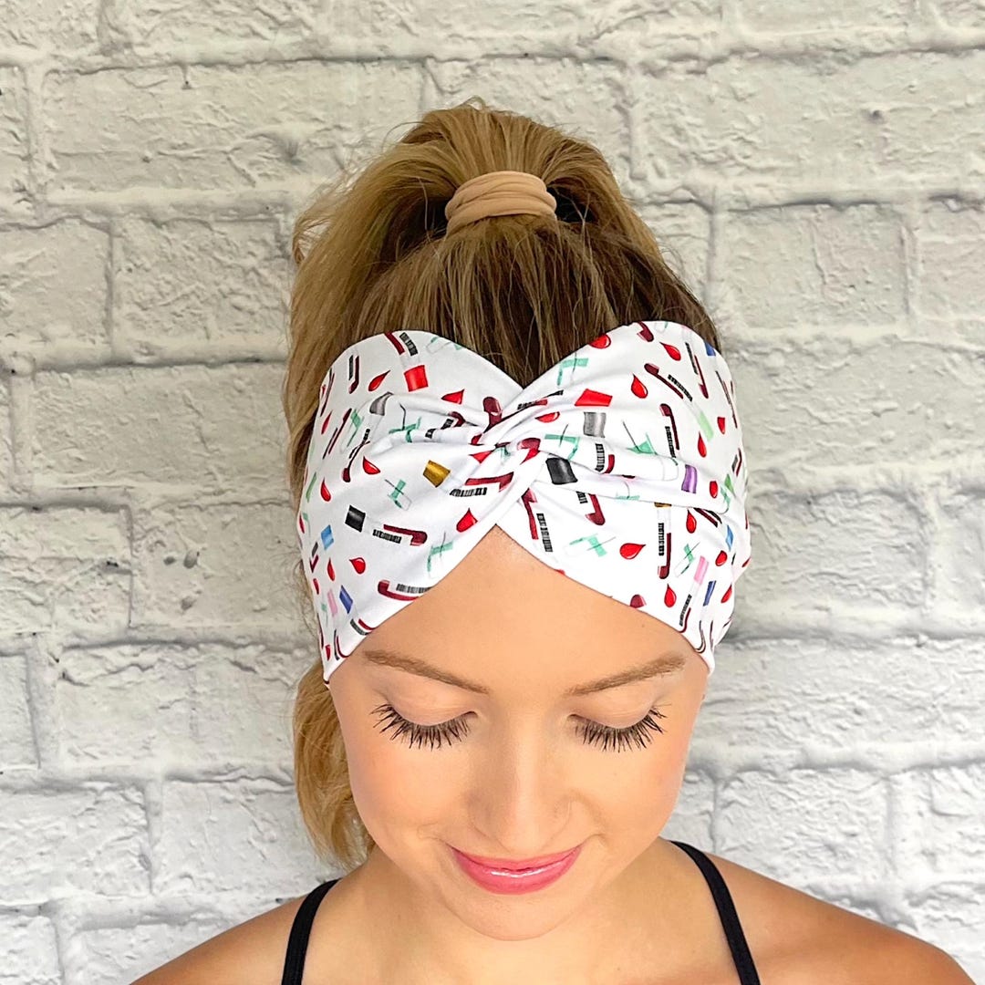 Lab Tech Headband, Phlebotomist Accessory, Blood Donation Gift - Etsy
