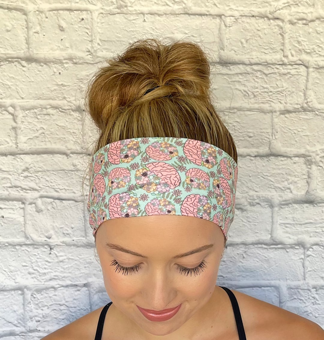 Neuro Brain Headband, Hemi Surgery, Brain Injury Awareness, CP ...