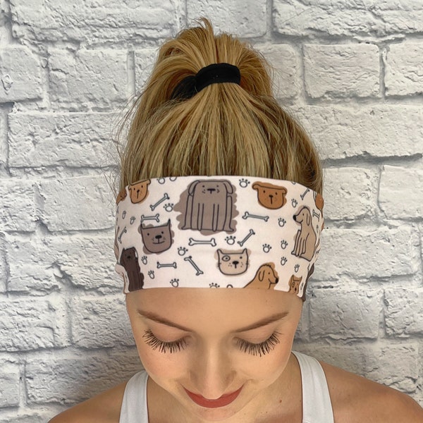 Dog Headband - Etsy