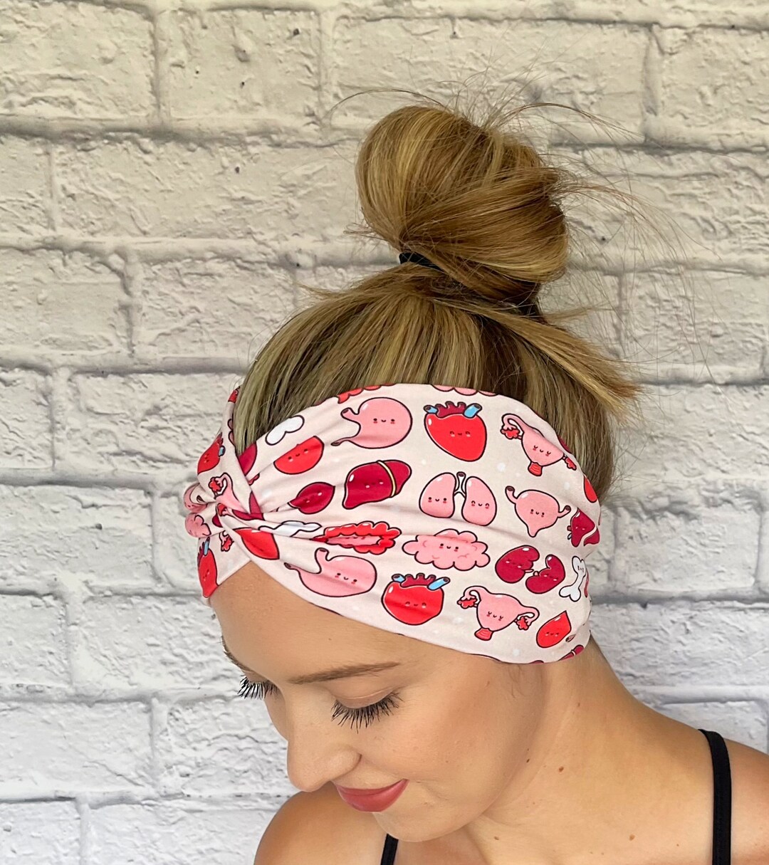 Organ Headband, Organ Transplant Headband, Medical Headband, Health ...