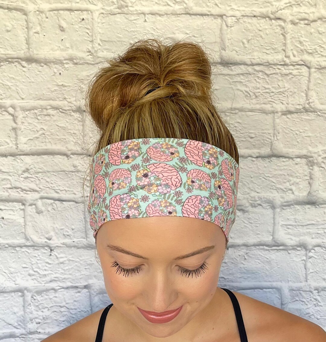 Neuro Brain Headband, Hemi Surgery, Brain Injury Awareness, CP ...