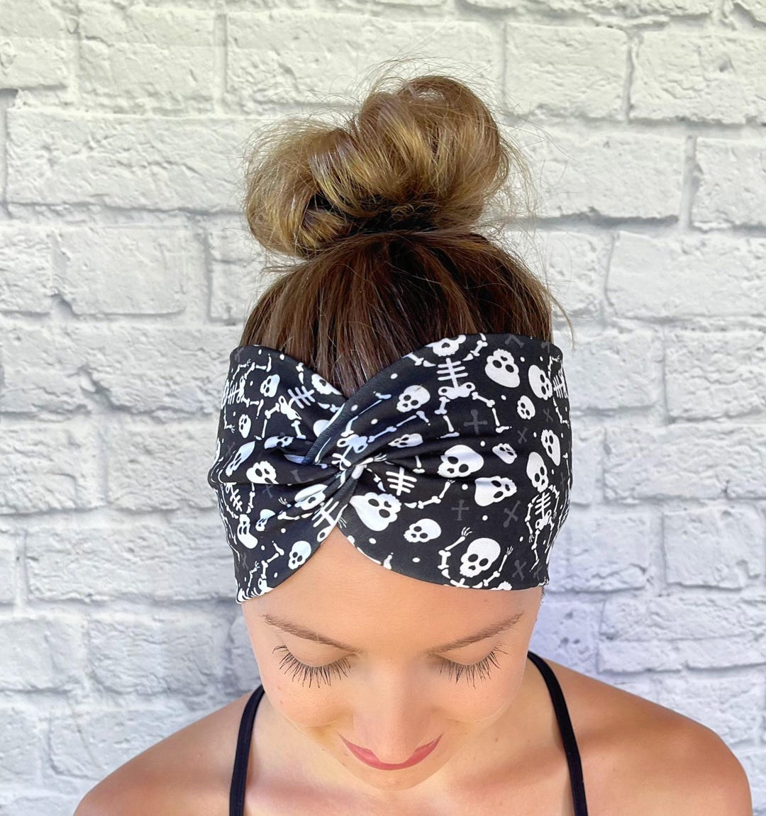 Skeleton Headband, Halloween Headband, Ortho Nurse Headband, Fall ...
