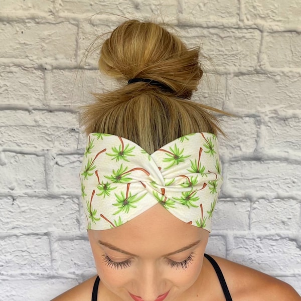 Summer Headband - Etsy