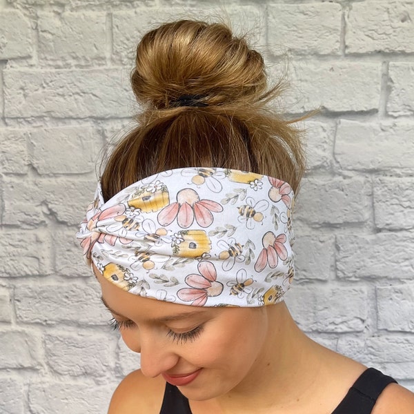 Bee Headband - Etsy