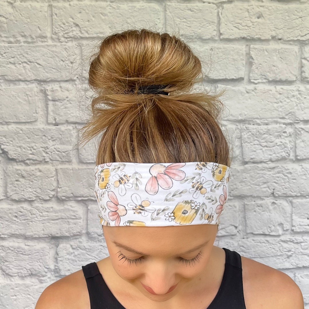Bee Headband, Bumblebee Headband, Save the Bees, Beekeeping Headband ...
