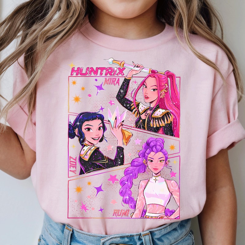 K Pop Demon Outfits Mira - Etsy