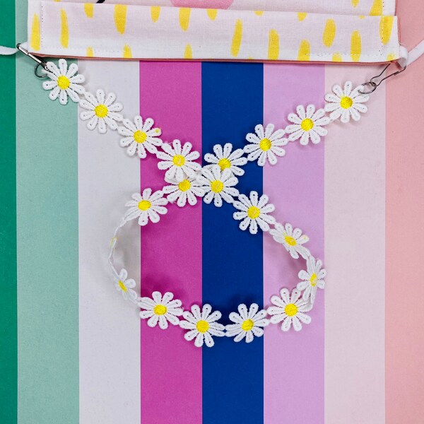 Teacher Mask Lanyard - Etsy