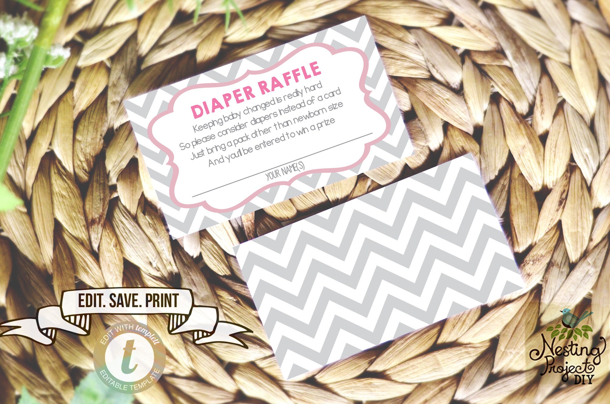 Diy Baby Book Template