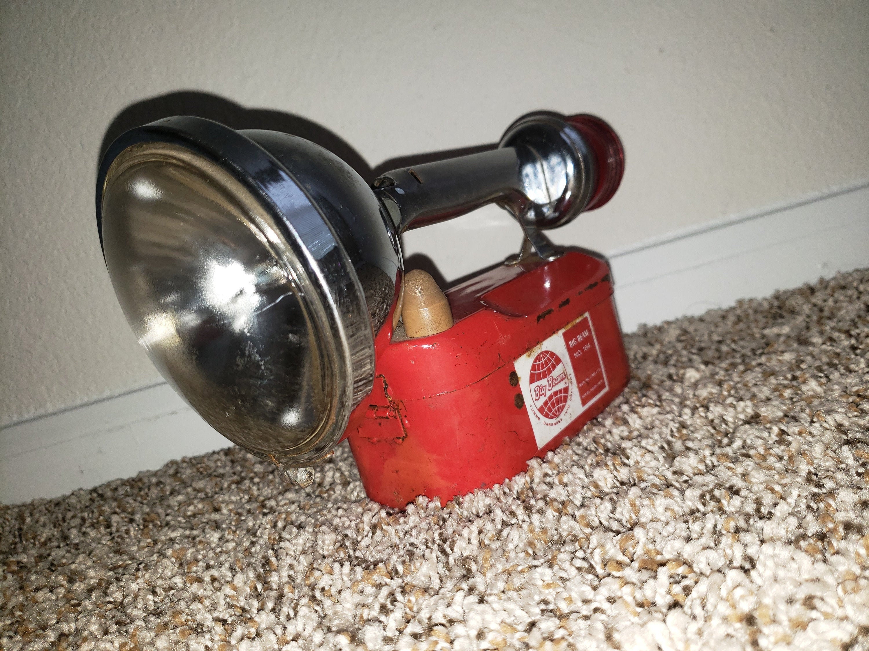 Bog Beam Emergency Flash Light - Etsy