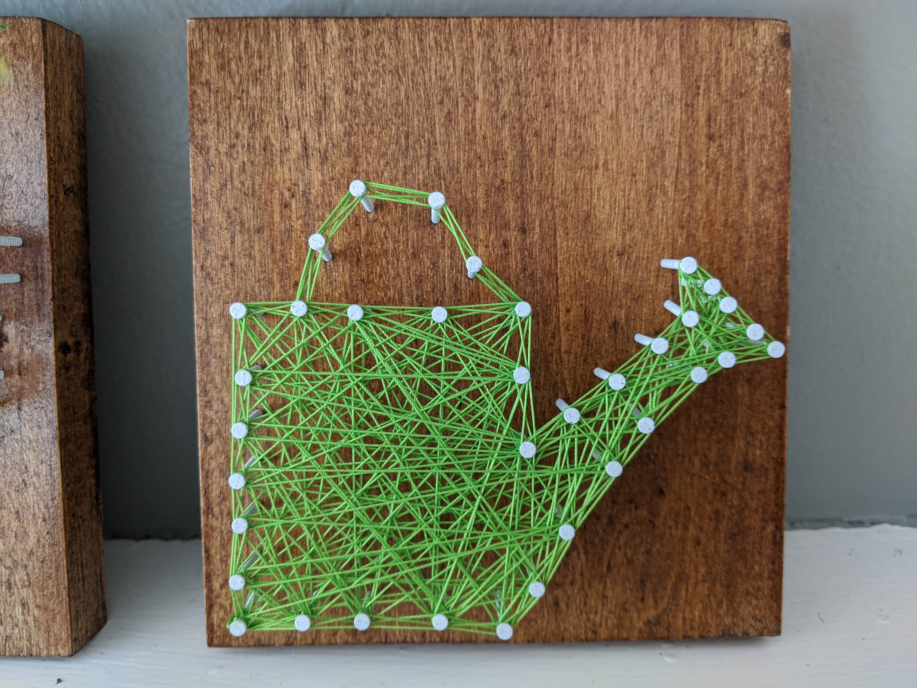 Spring String Art Set - Etsy