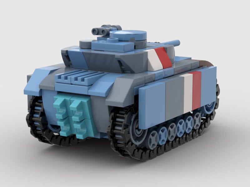 Digital Instructions Only, Edelweiss Inspired Tank, E-45, Compatible ...