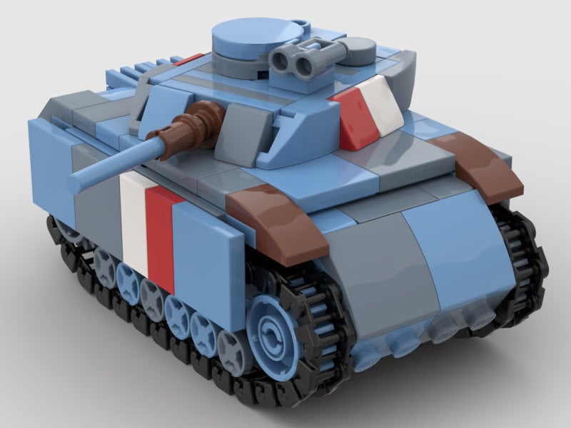 Digital Instructions Only, Edelweiss Inspired Tank, E-45, Compatible ...