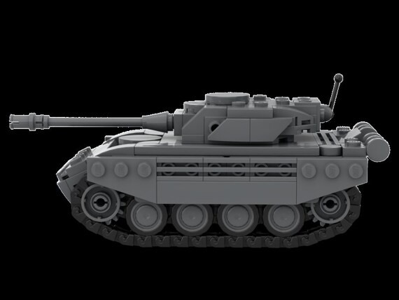 Digital Instructions Only M13A5 Colossus Mini Tank | Etsy