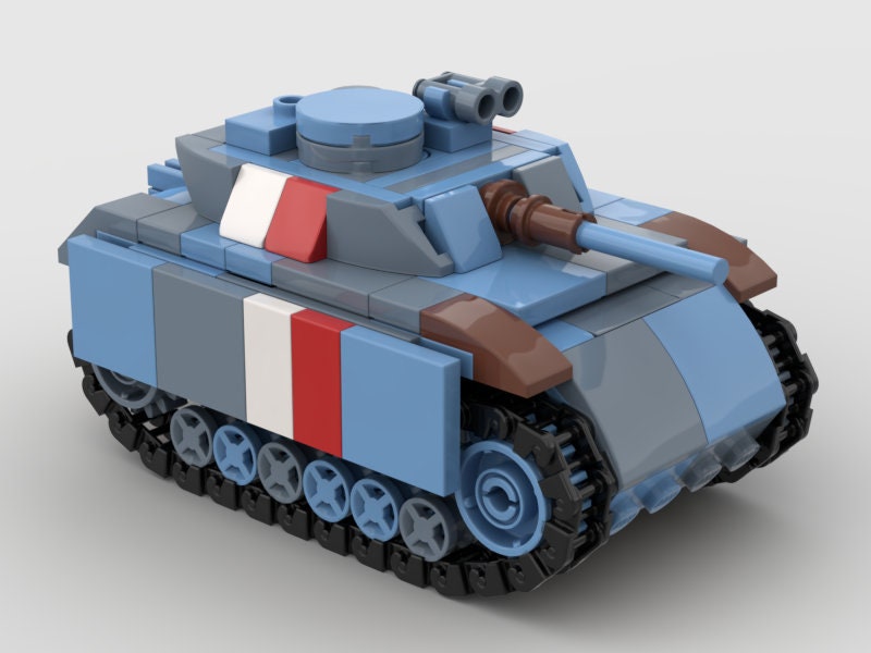 Digital Instructions Only, Edelweiss Inspired Tank, E-45, Compatible ...
